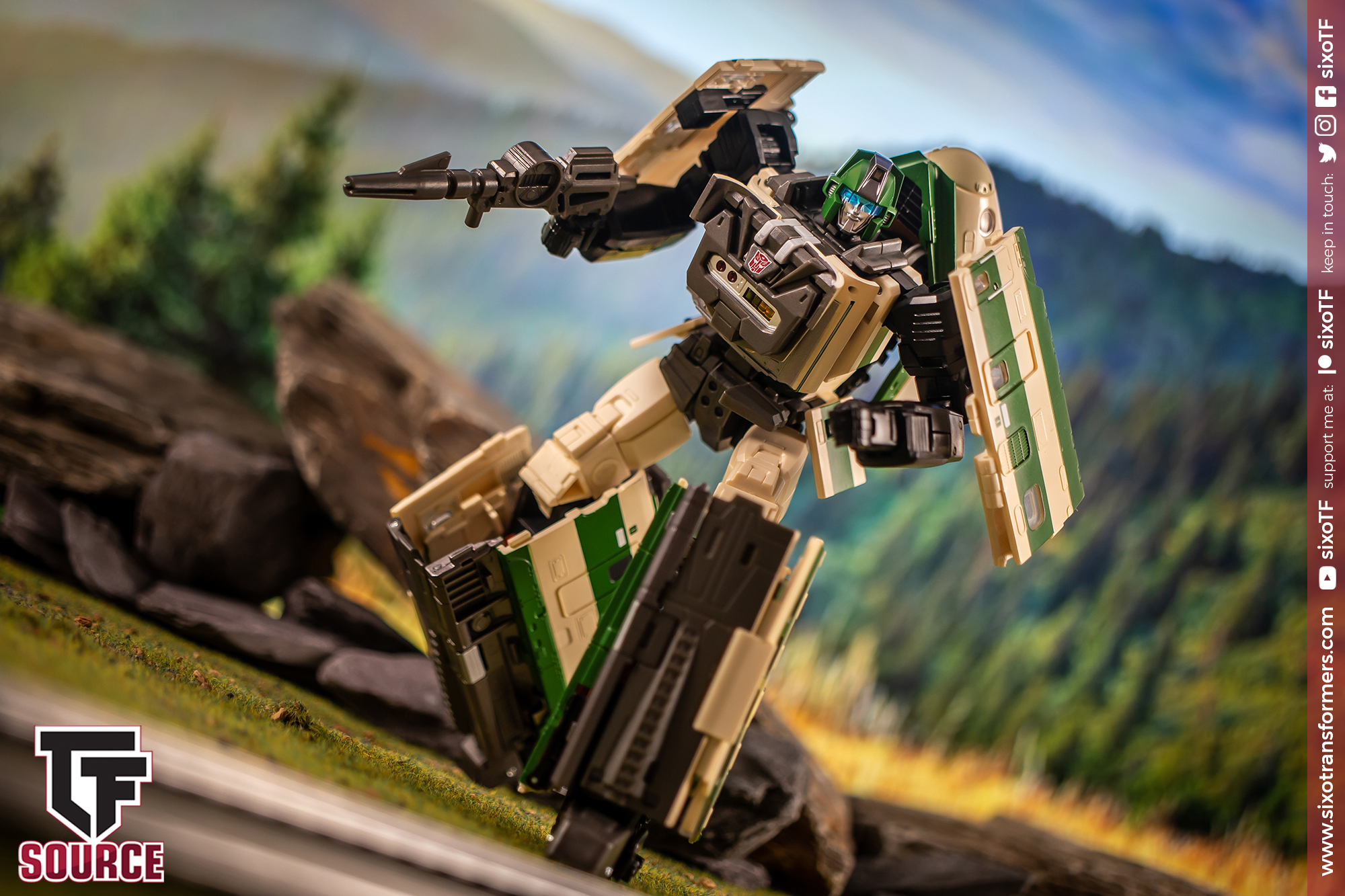 Gallery: TakaraTomy Masterpiece MPG-03 Yukikaze