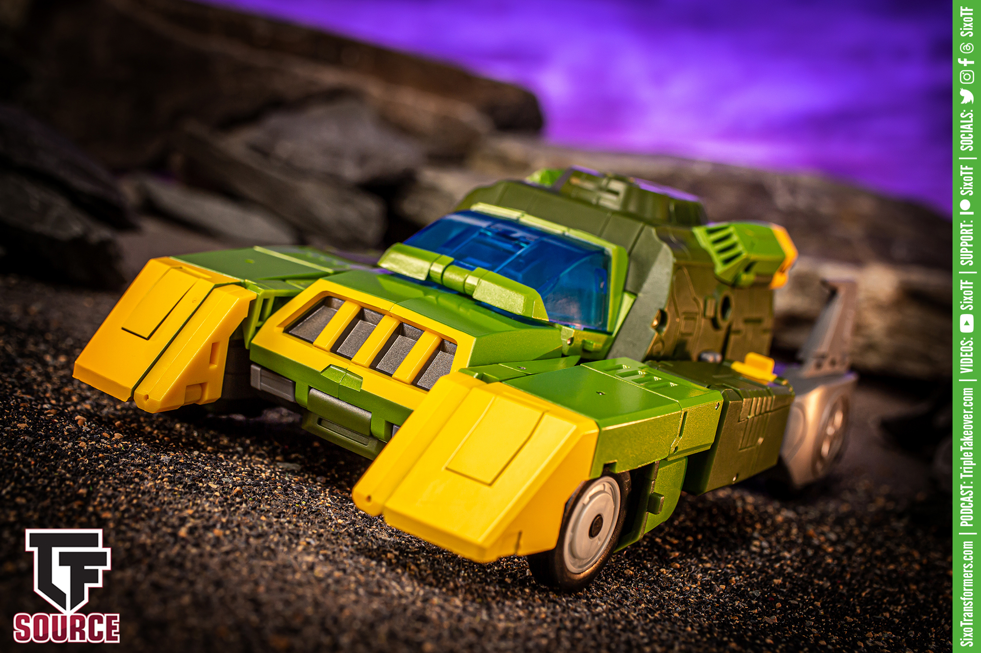 Gallery: Robot Hero RH-02 Airwolf