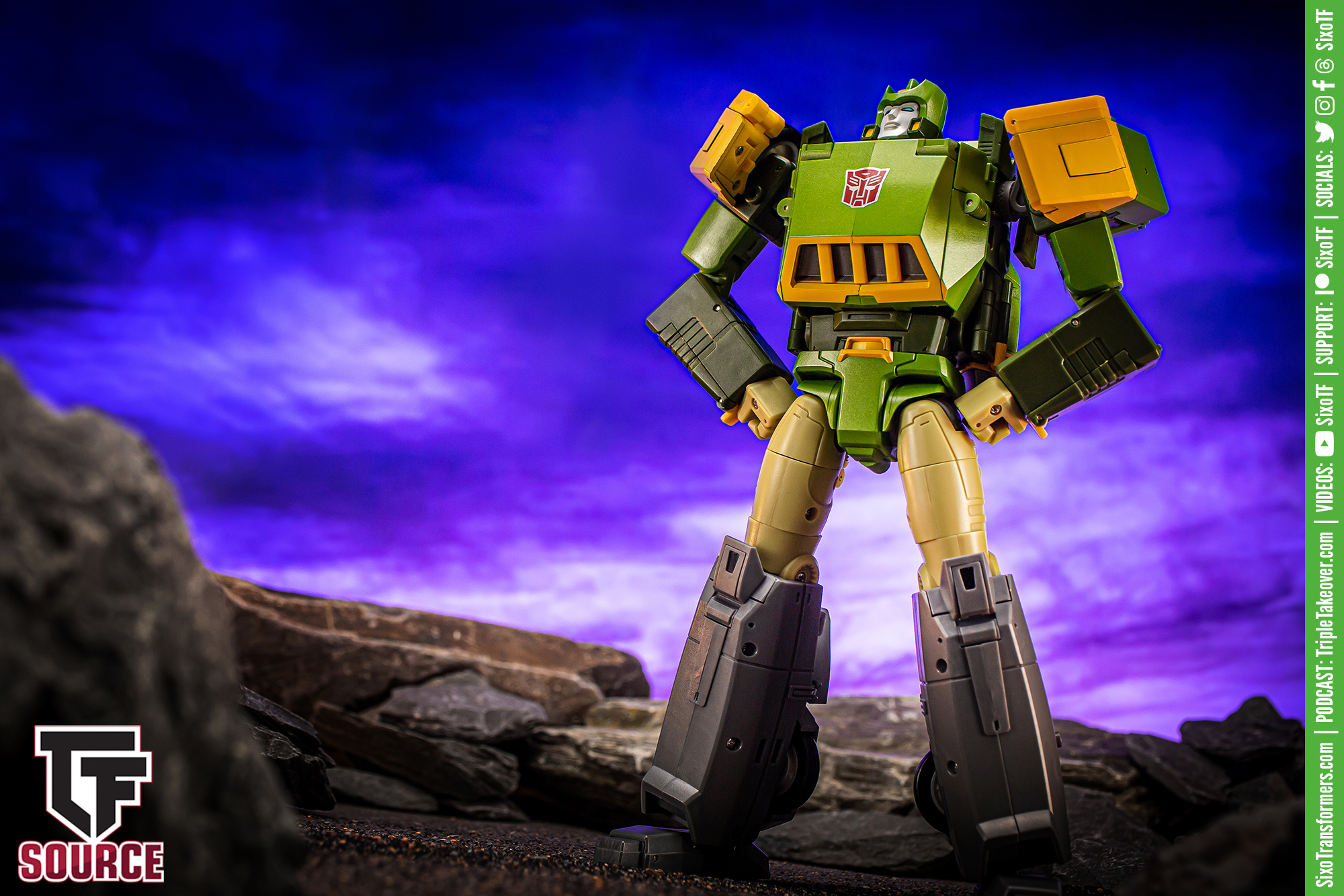 Gallery: Robot Hero RH-02 Airwolf