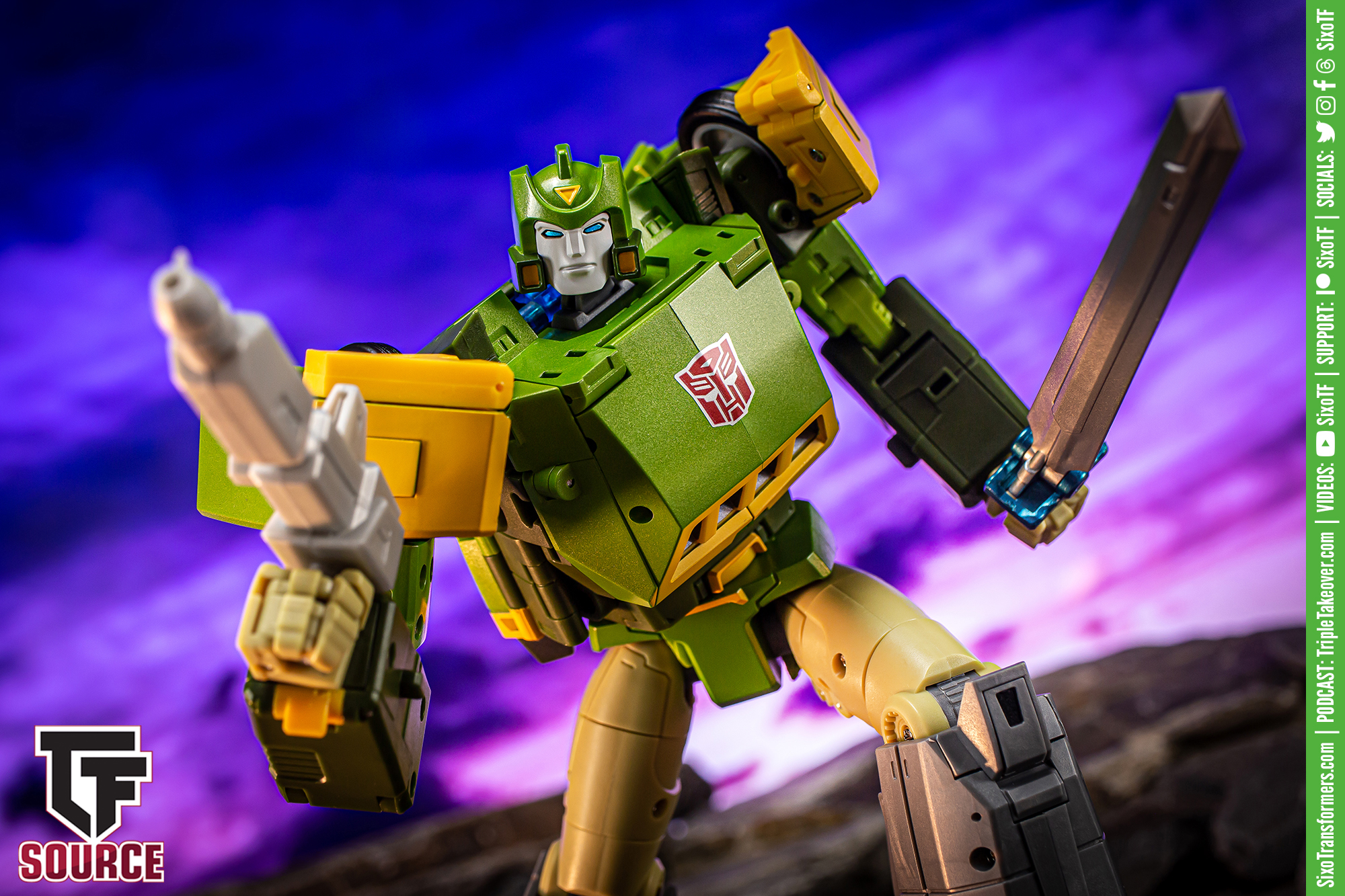 Gallery: Robot Hero RH-02 Airwolf