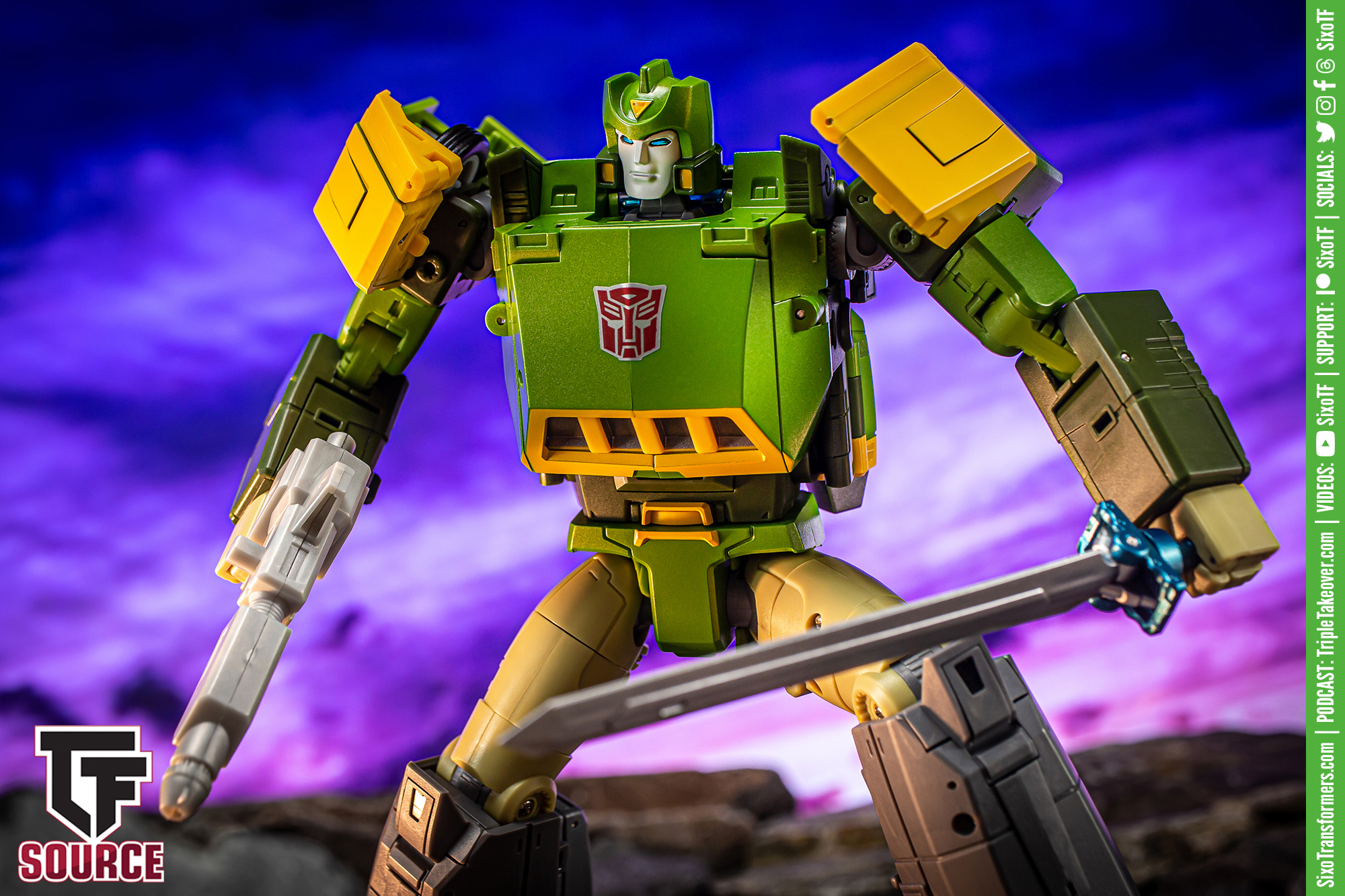 Gallery: Robot Hero RH-02 Airwolf