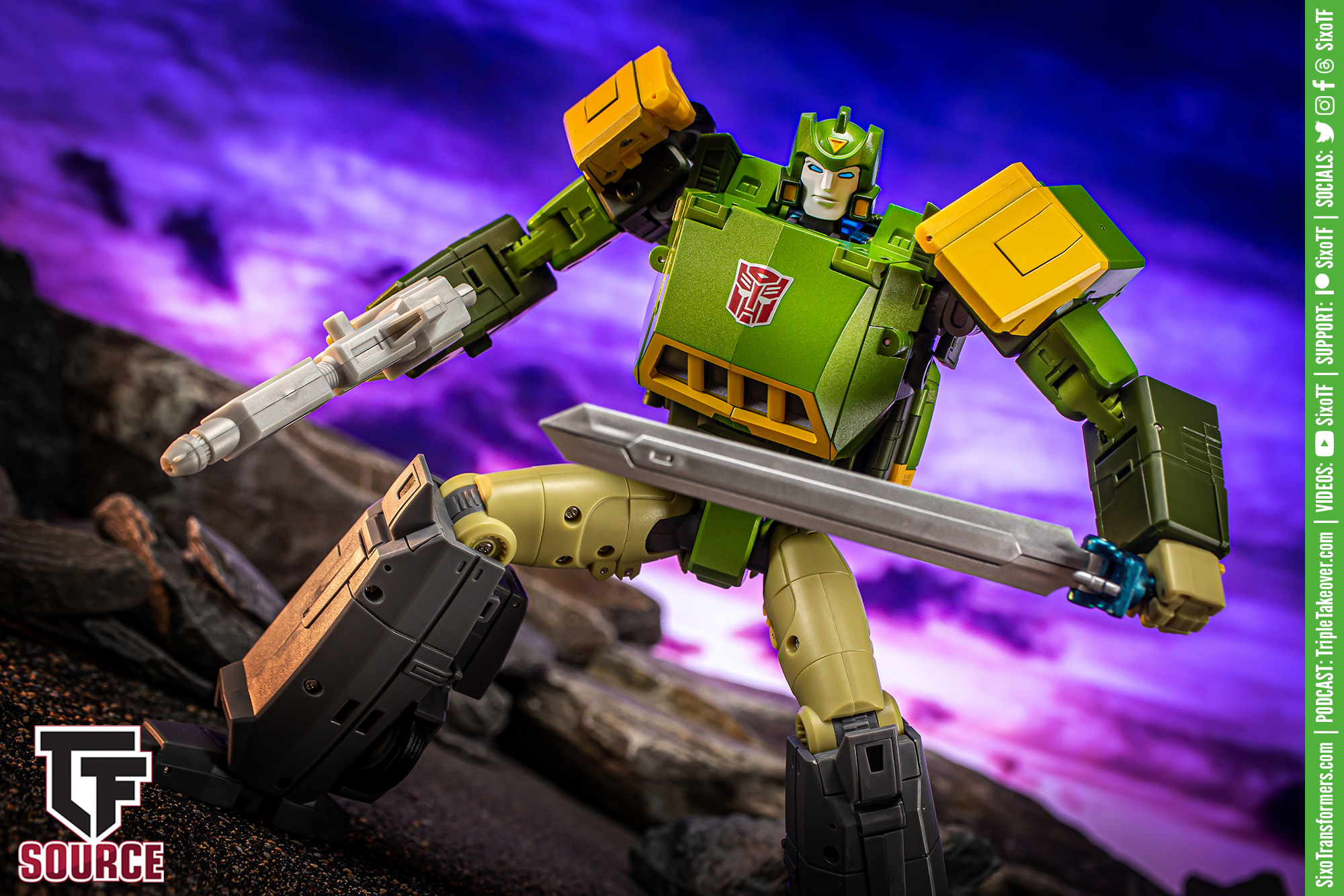 Gallery: Robot Hero RH-02 Airwolf