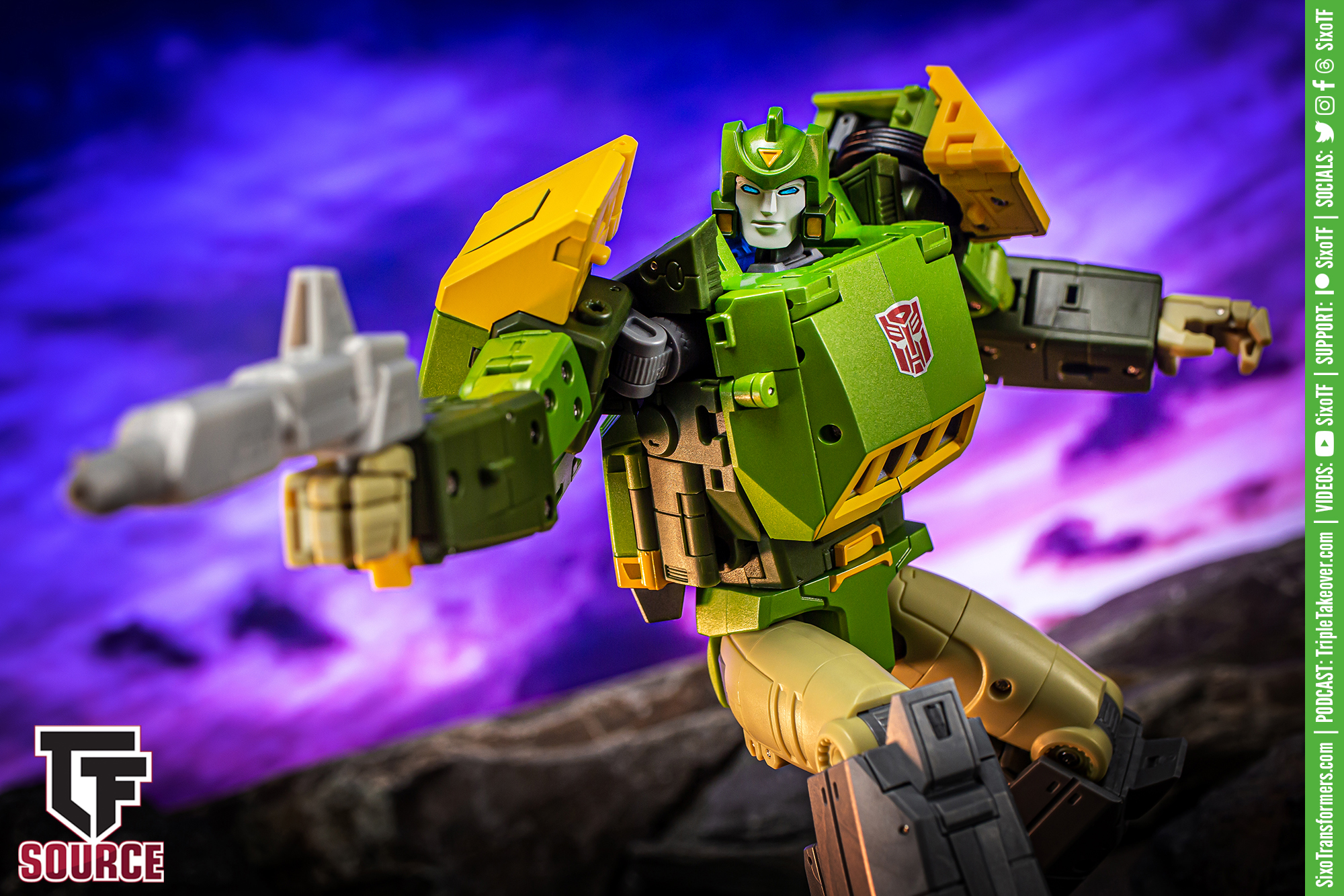 Gallery: Robot Hero RH-02 Airwolf