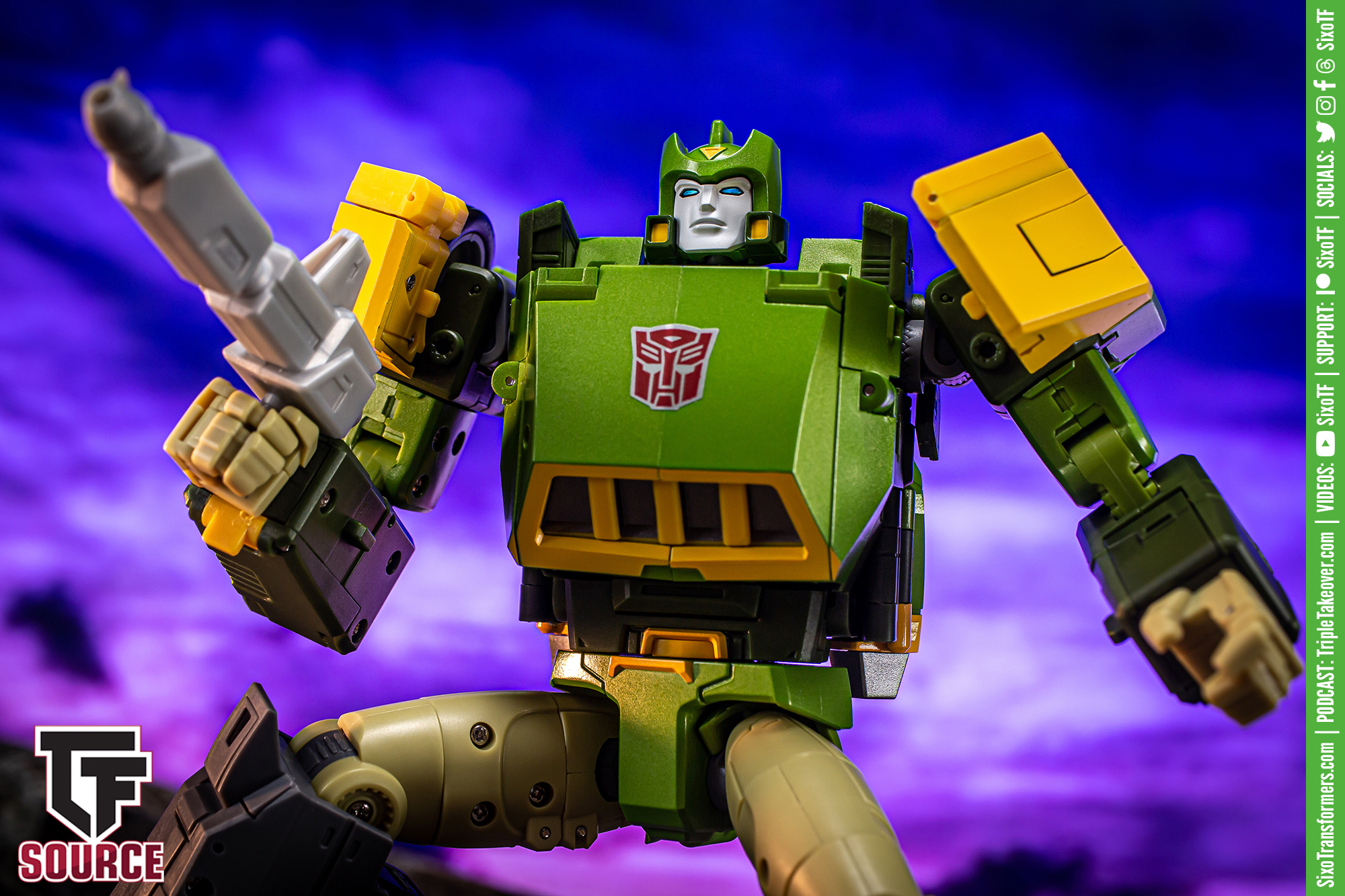 Gallery: Robot Hero RH-02 Airwolf