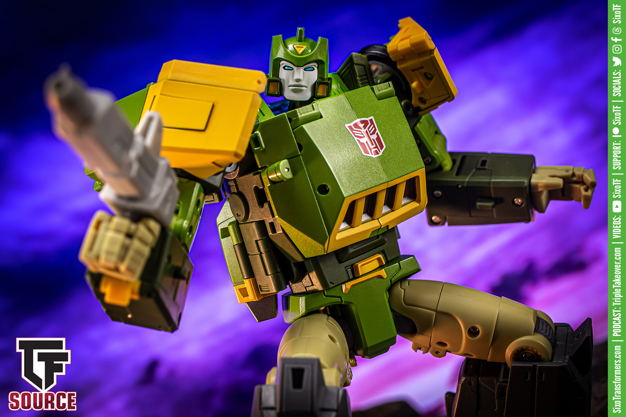 Gallery: Robot Hero RH-02 Airwolf