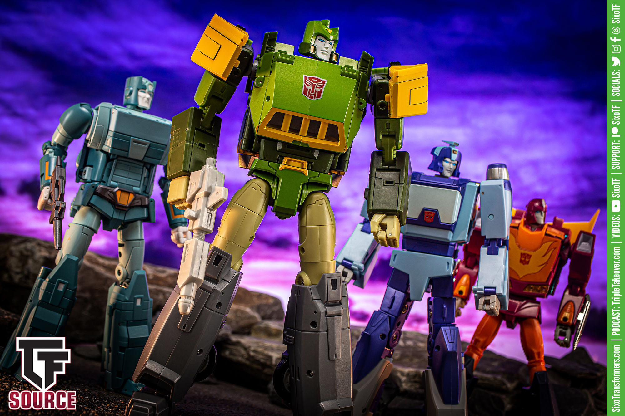 Gallery: Robot Hero RH-02 Airwolf