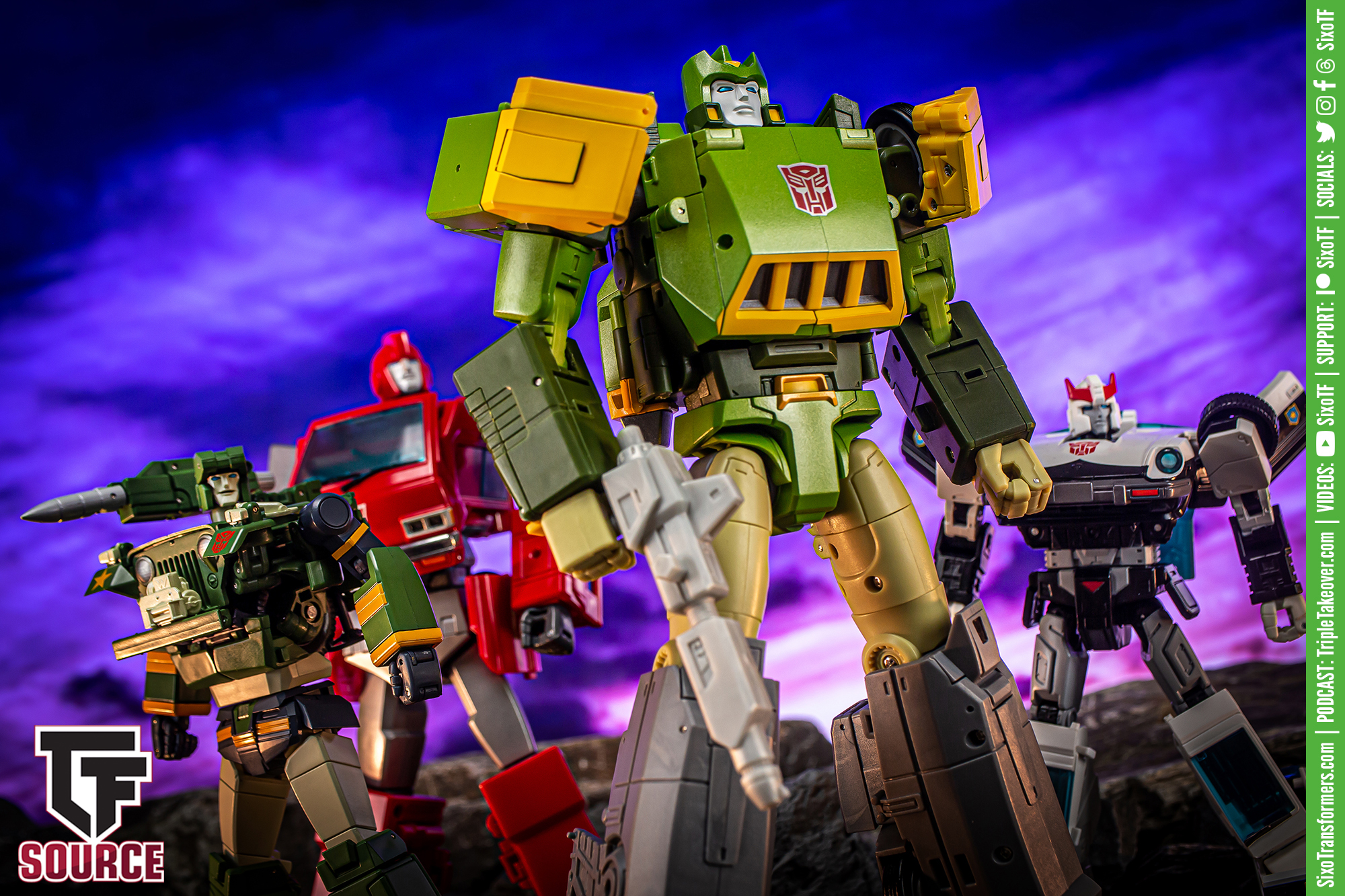 Gallery: Robot Hero RH-02 Airwolf