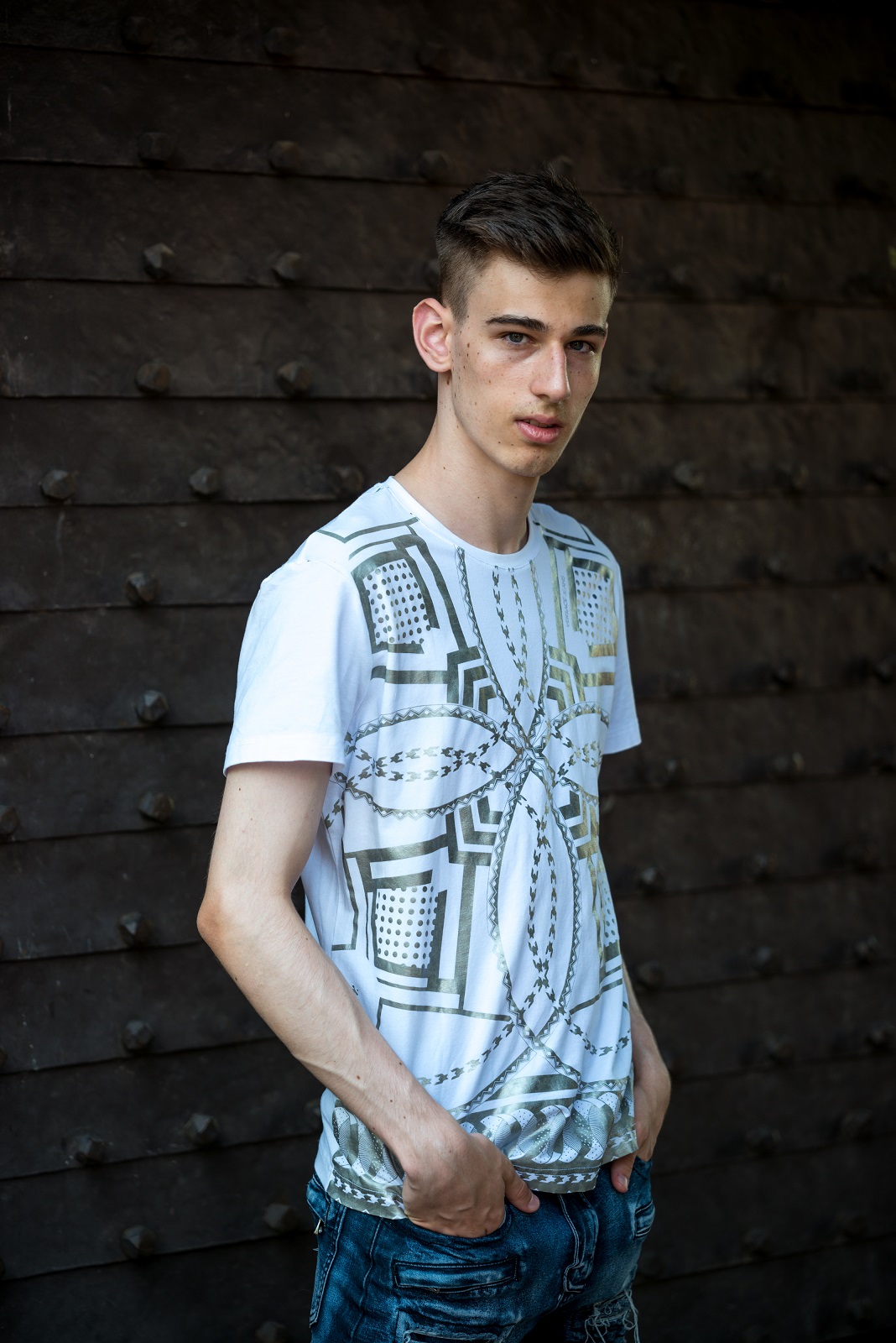 Alexander Popovics | USA | The Fashion Hero