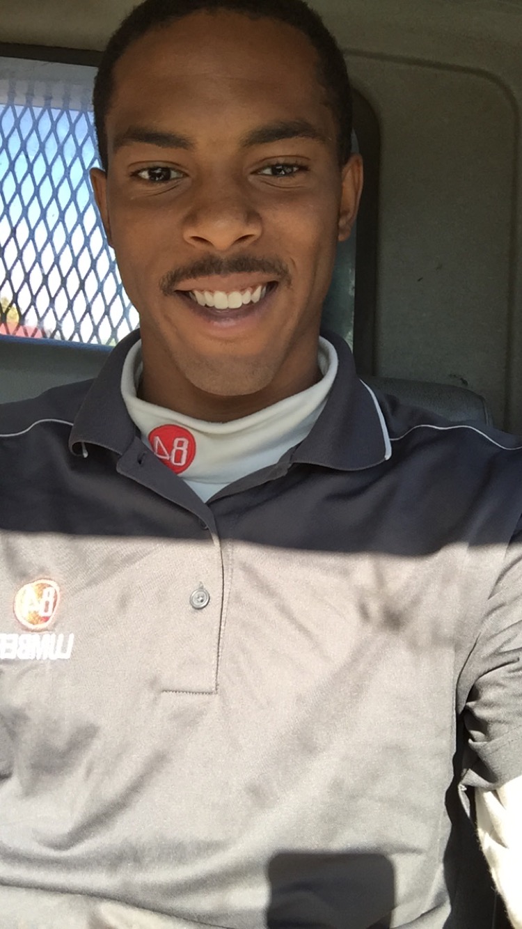 Shakeem Gilbreath | USA | The Fashion Hero