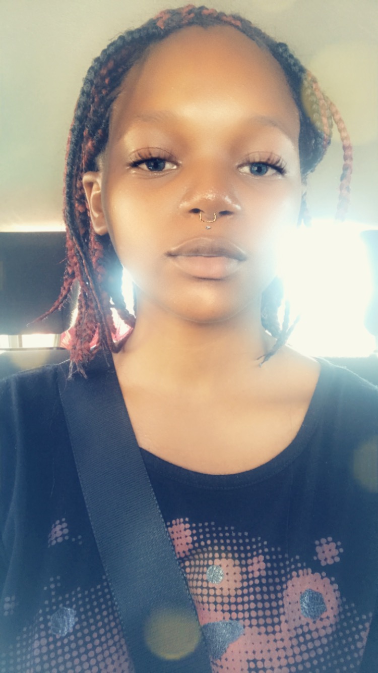 Bunono Maseti | South Africa | The Fashion Hero