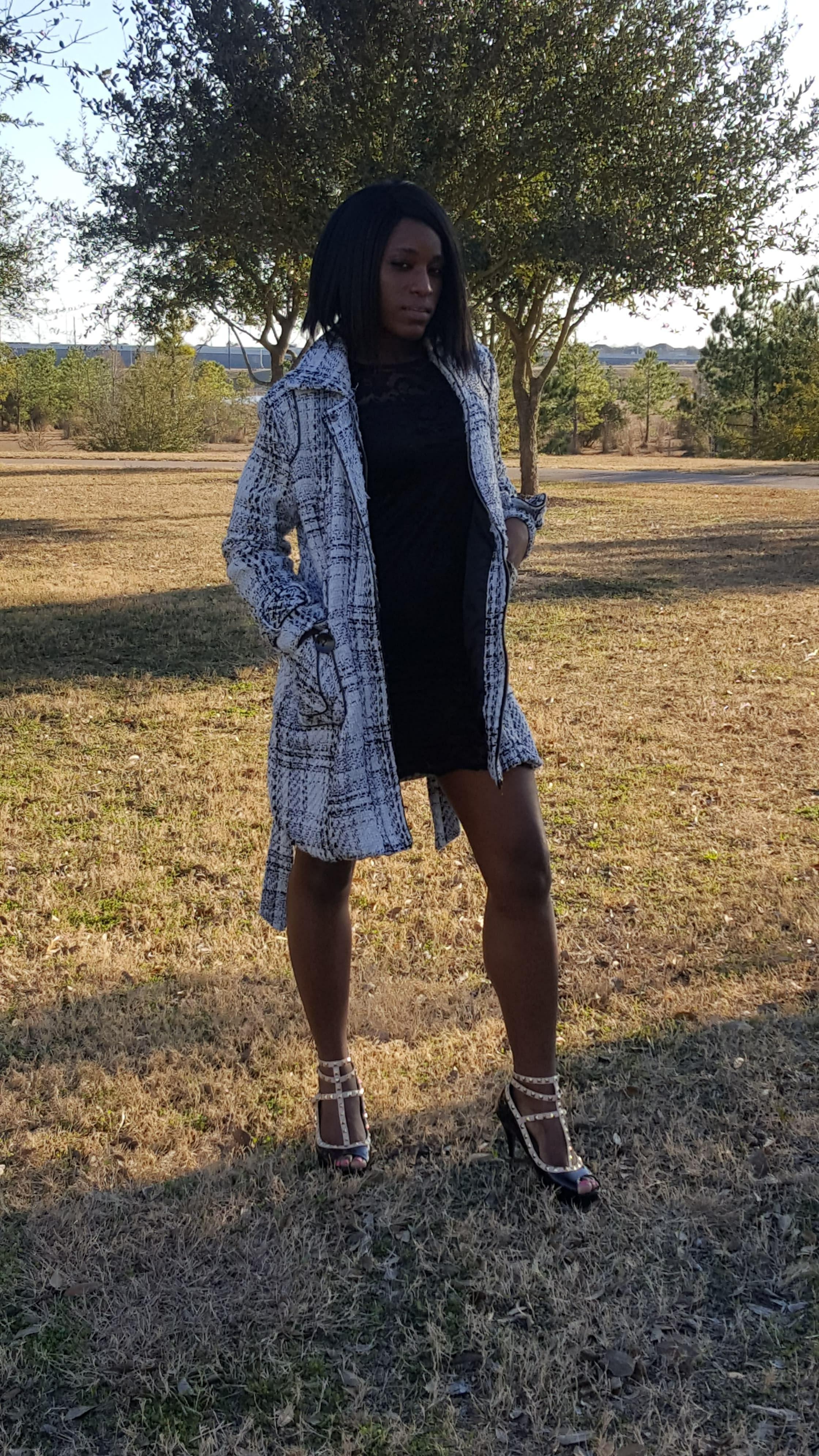 Tanashay Shirley | The Fashion Hero
