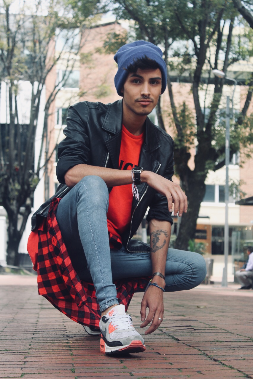 Nicholas Contreras | Colombia | The Fashion Hero