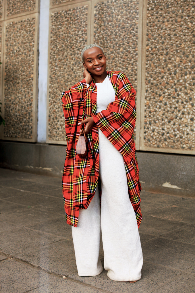 Joy Kendi | The Fashion Hero