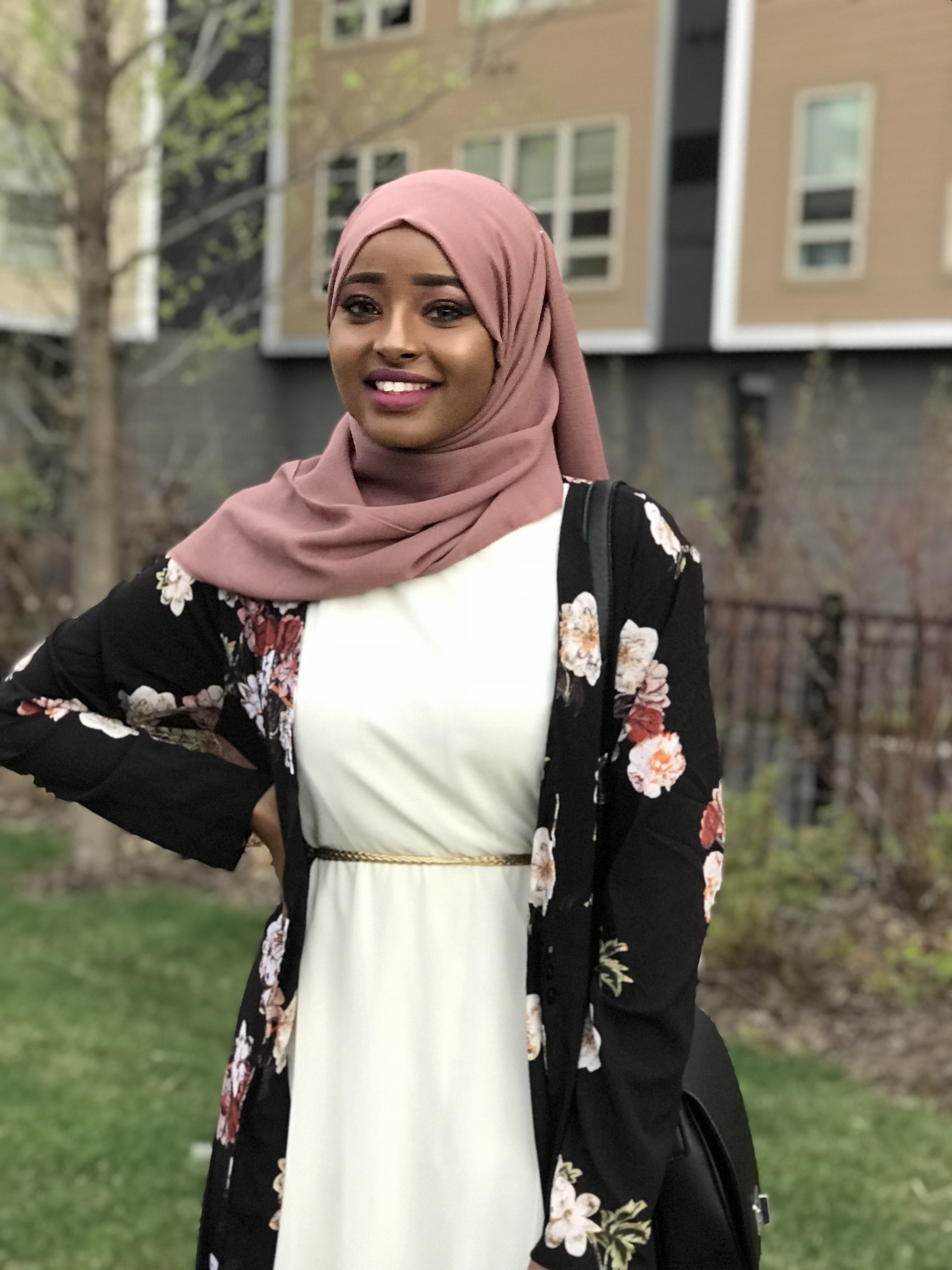 Najma Adan | USA | The Fashion Hero