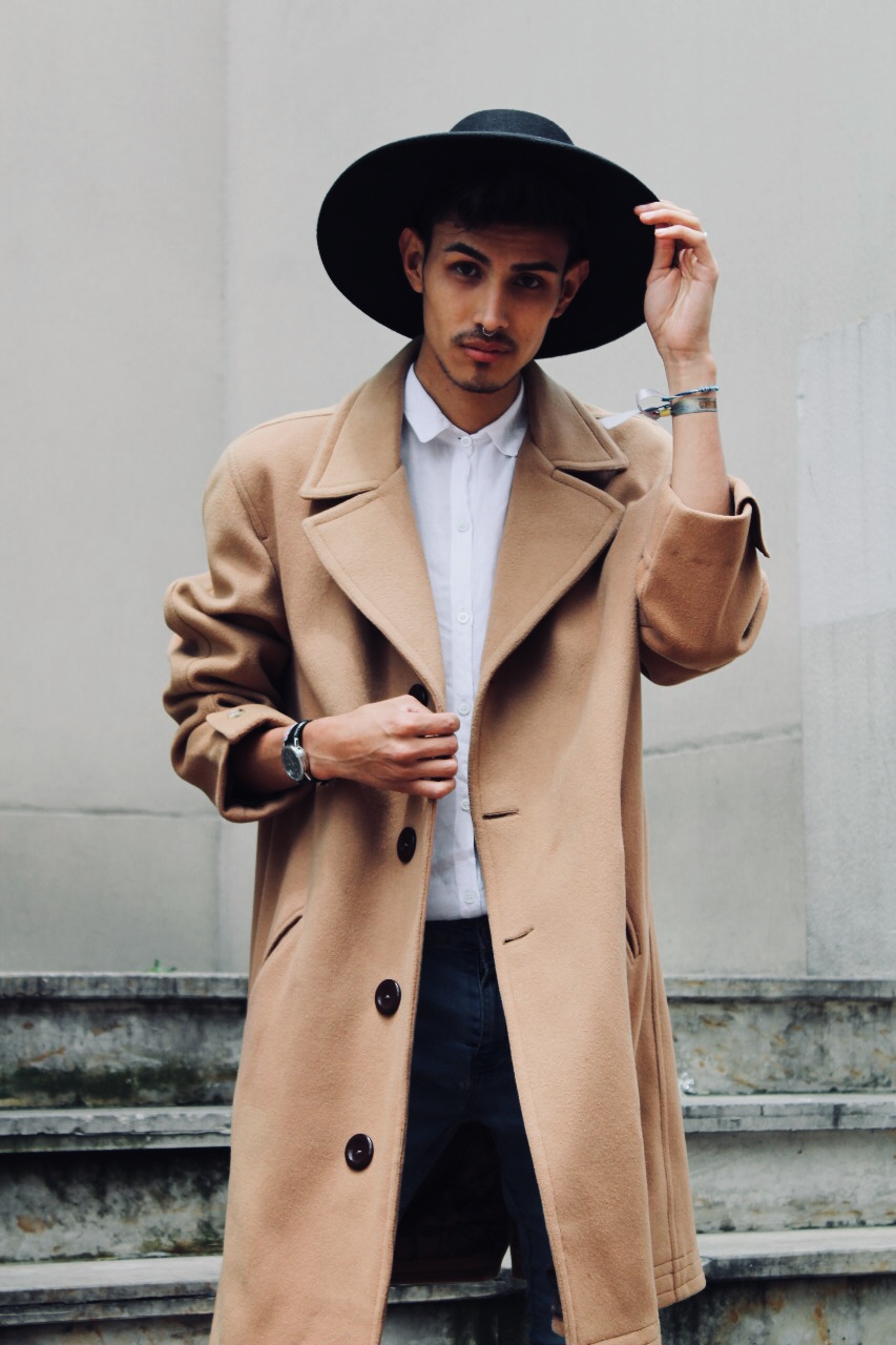 Nicholas Contreras | Colombia | The Fashion Hero