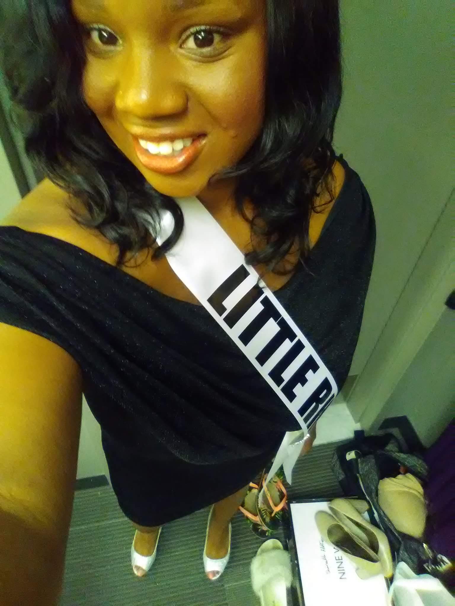 Sharnella Huffman | USA | The Fashion Hero