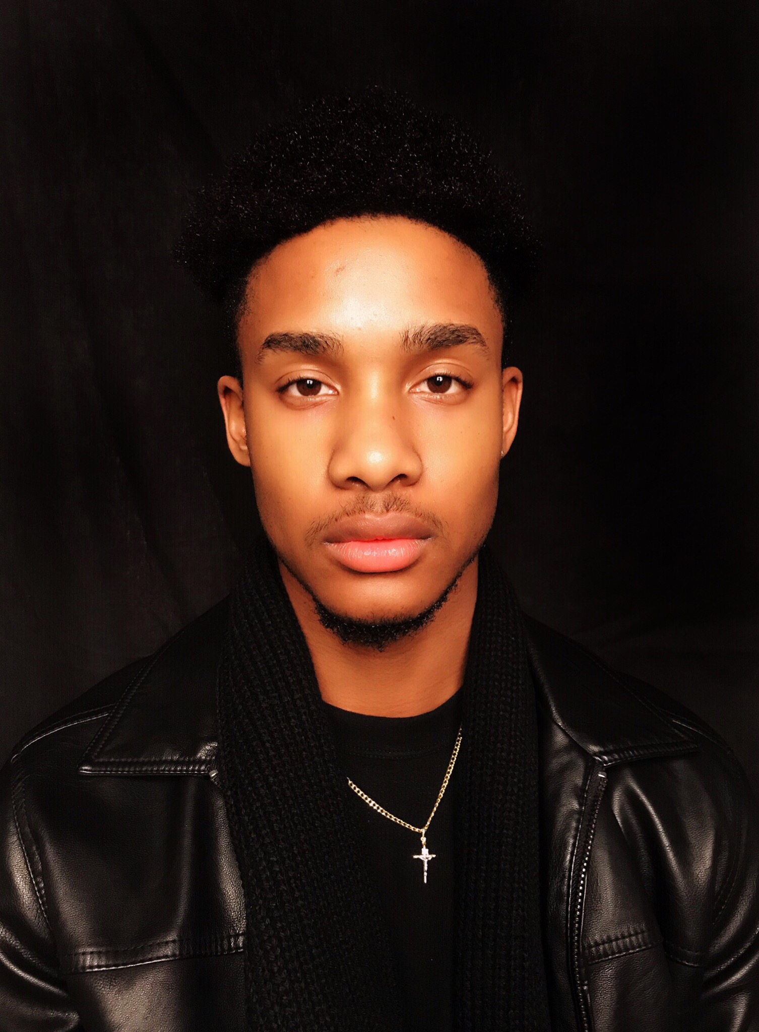Ke'Ron Hall | USA | The Fashion Hero