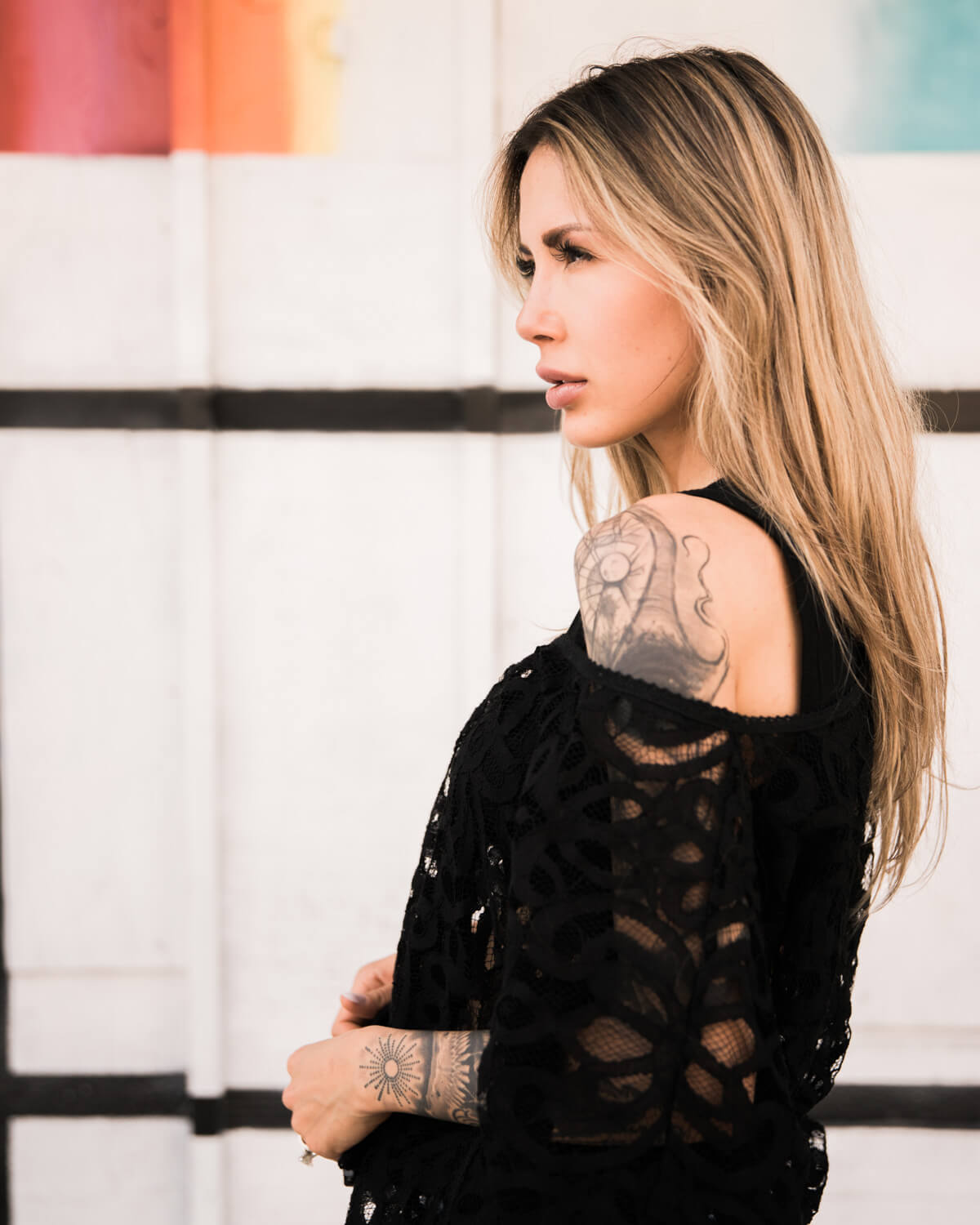 Naty Ashba | The Fashion Hero