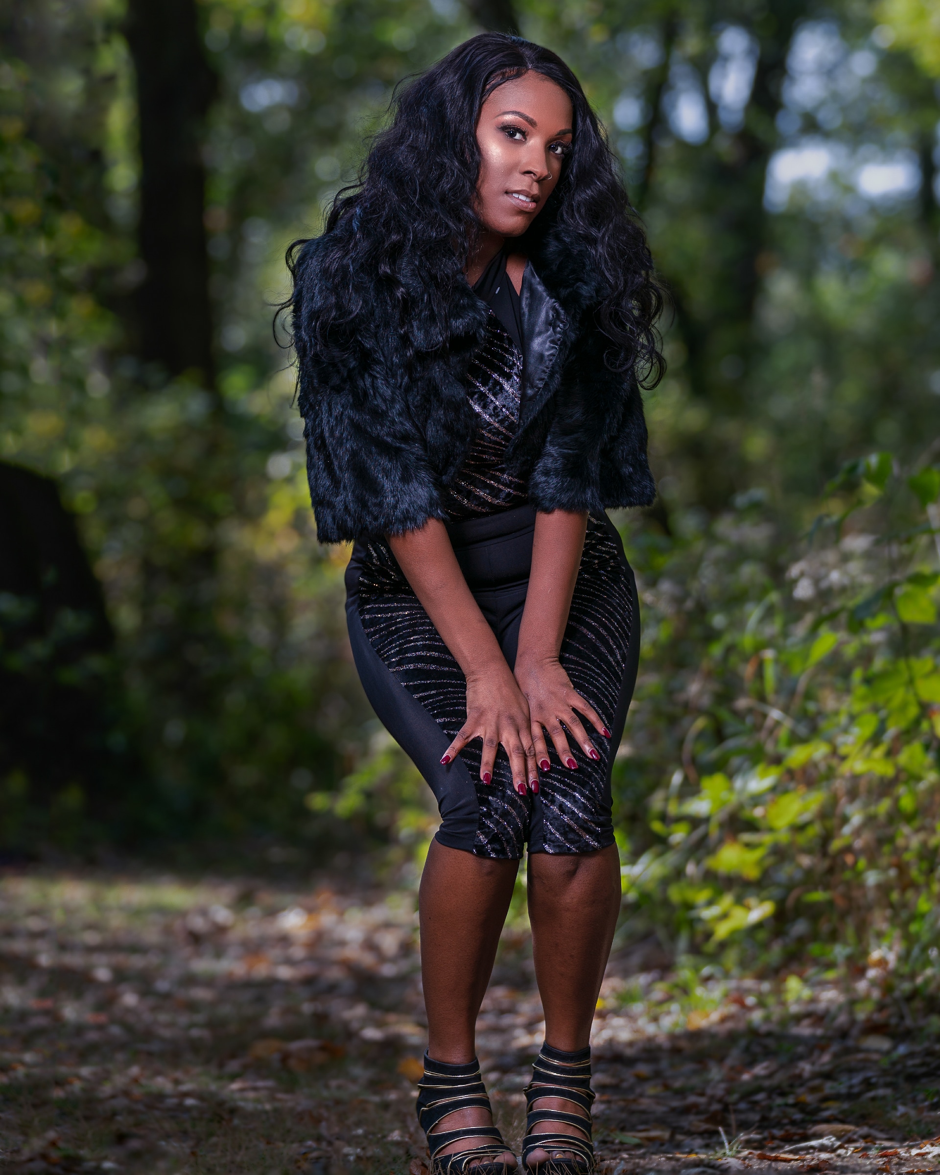 Angenique Haynes | USA | The Fashion Hero