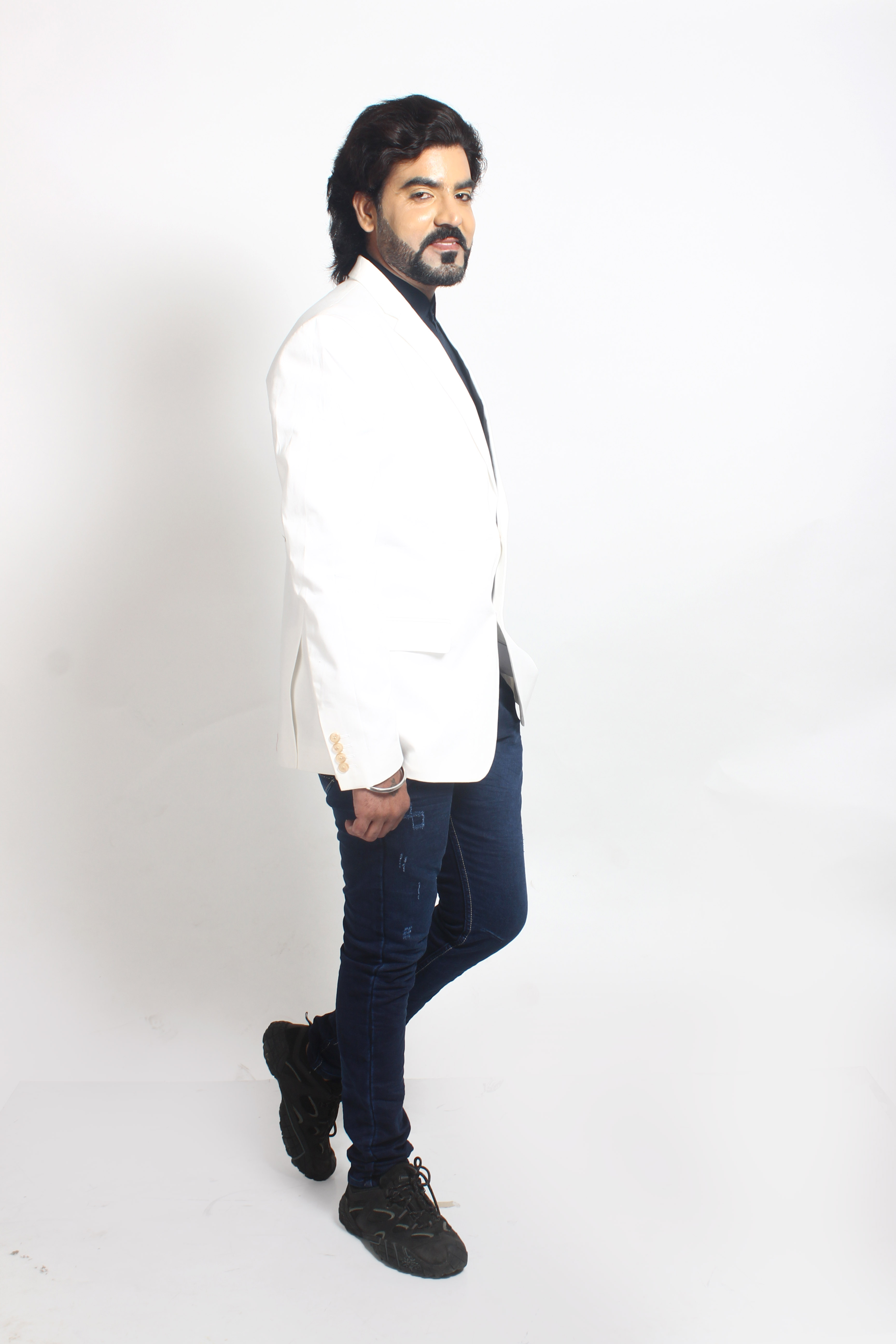 Mohan Rupani | India | The Fashion Hero