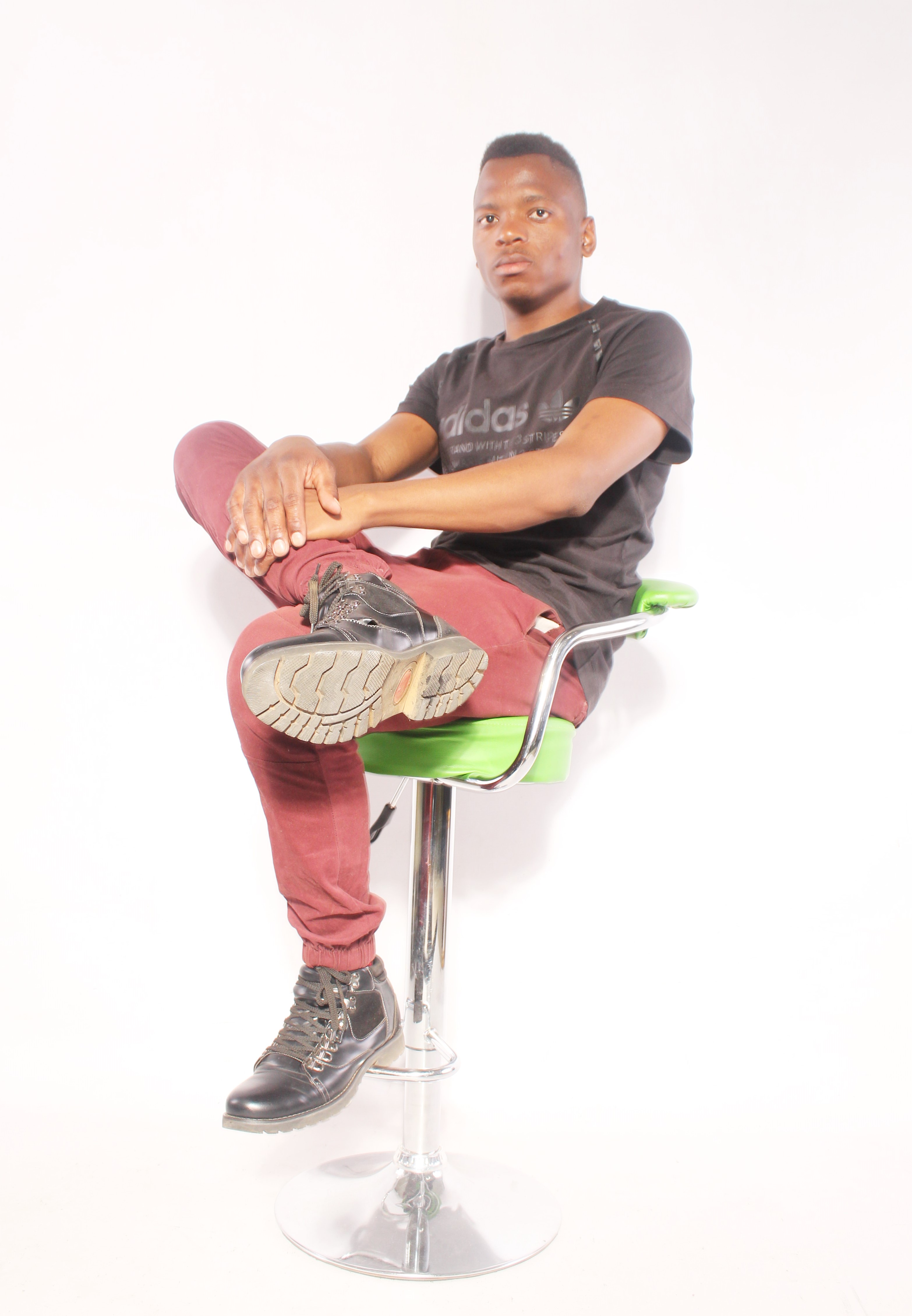 Desmond Karabo Chiloane | South Africa | The Fashion Hero