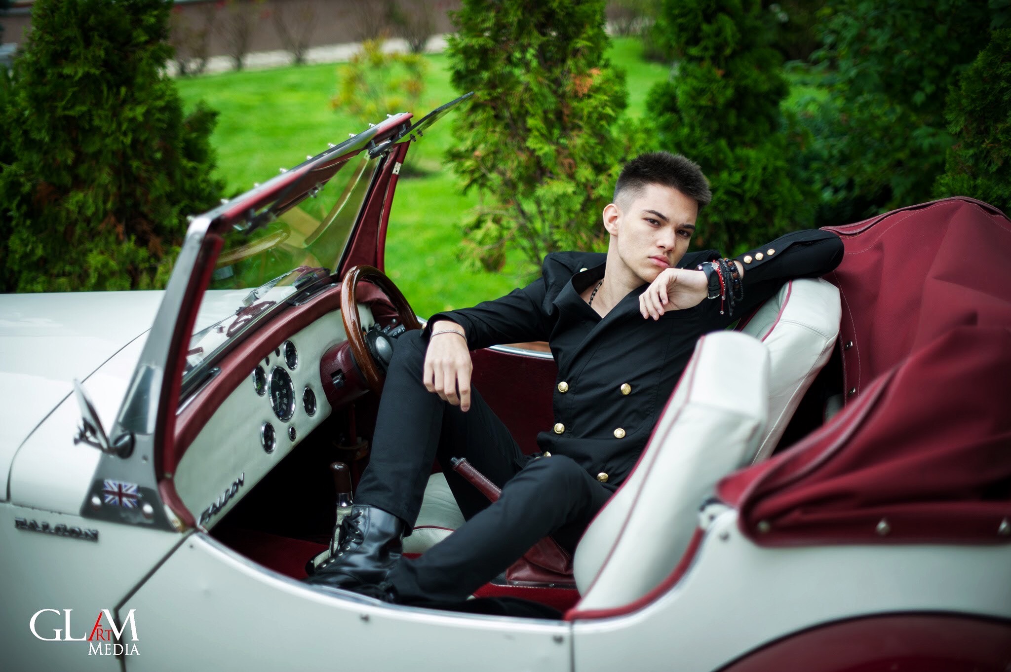 Vlad Popa | Romania | The Fashion Hero