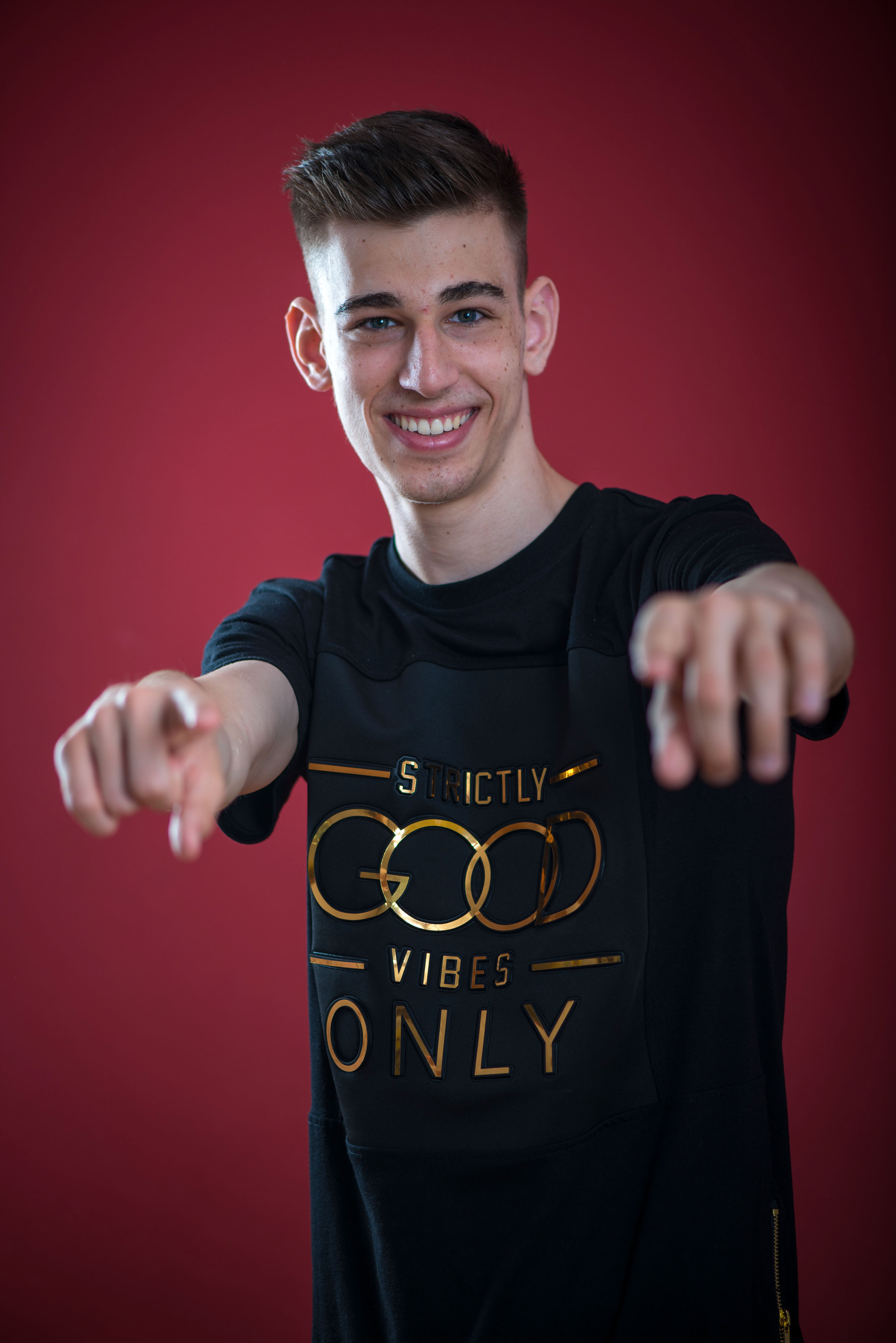 Alexander Popovics | USA | The Fashion Hero