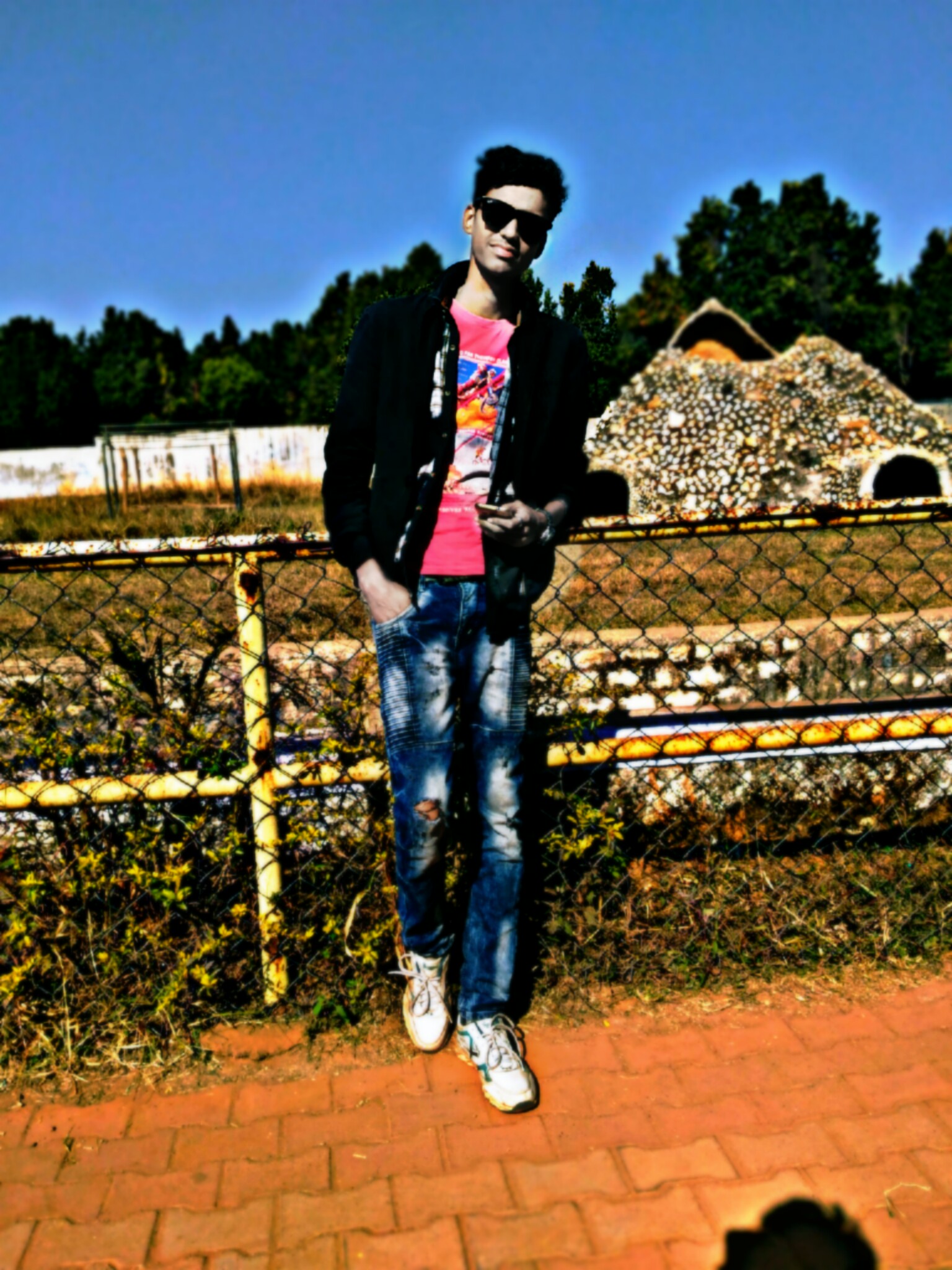 ANAS ZAKI | India | The Fashion Hero