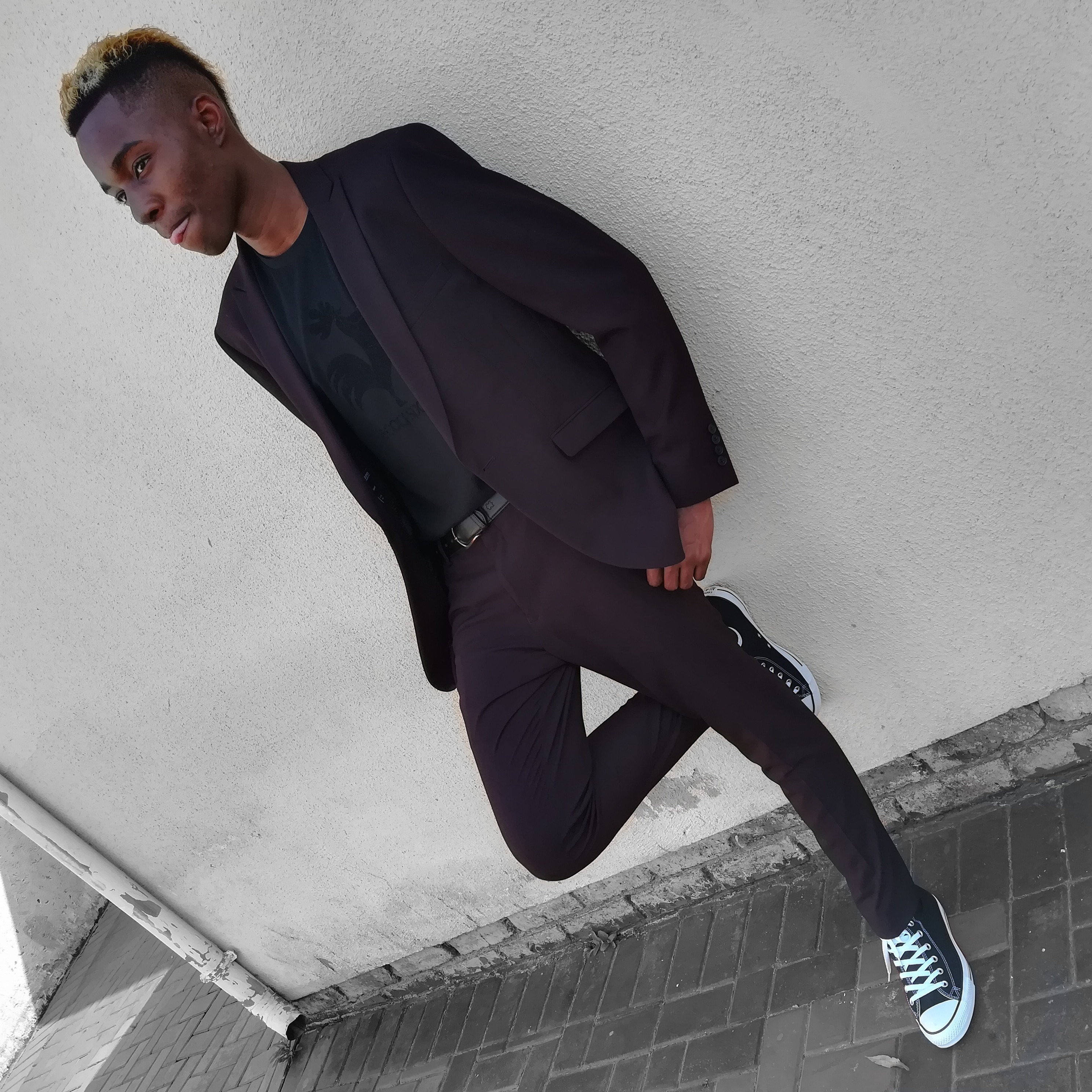 Shonisani Nemathithi | South Africa | The Fashion Hero