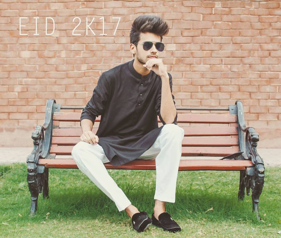 Syed Abdul Rehman Zamir |… | The Fashion Hero