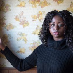 Maya Anderson | USA | The Fashion Hero
