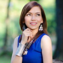 Ann Jimenez | Philippines | The Fashion Hero