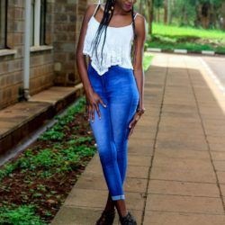 Bridget Muhonja | Kenya | The Fashion Hero