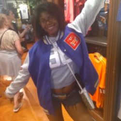 Shaquanda Getter | USA | The Fashion Hero