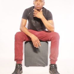 Desmond Karabo Chiloane | South Africa | The Fashion Hero