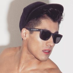 Ramses Baez | Mexico | The Fashion Hero