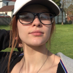 Emily Tickner | Canada | The Fashion Hero