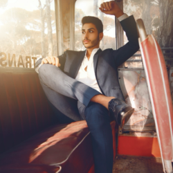 Hadi El Masri | Lebanon | The Fashion Hero