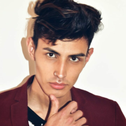 Nicholas Contreras | Colombia | The Fashion Hero