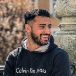 Ramy Najjar | Israel | The Fashion Hero