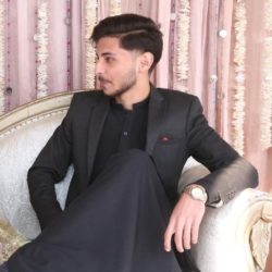 Hammas Khan | Pakistan | The Fashion Hero