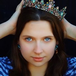 Erica Dutton | USA | The Fashion Hero