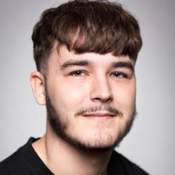 Charlie Gates | U.K. | The Fashion Hero