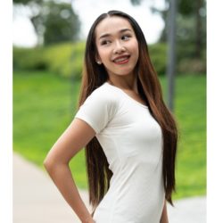 Princess angel - ada Duran | Philippines | The Fashion Hero