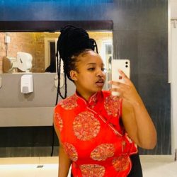 Naledi Komane | Afrique du Sud | The Fashion Hero