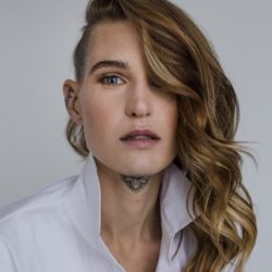 Eva Coombs | Canada | The Fashion Hero