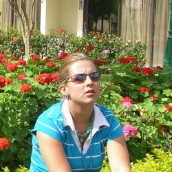 NICOLENE KRIEL | South Africa | The Fashion Hero