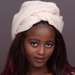 Isha Kebe | Australia | The Fashion Hero