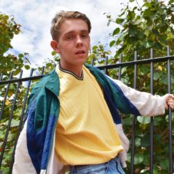 Jason Partridge | Australia | The Fashion Hero