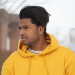 Edwin Jerome | Canada | The Fashion Hero